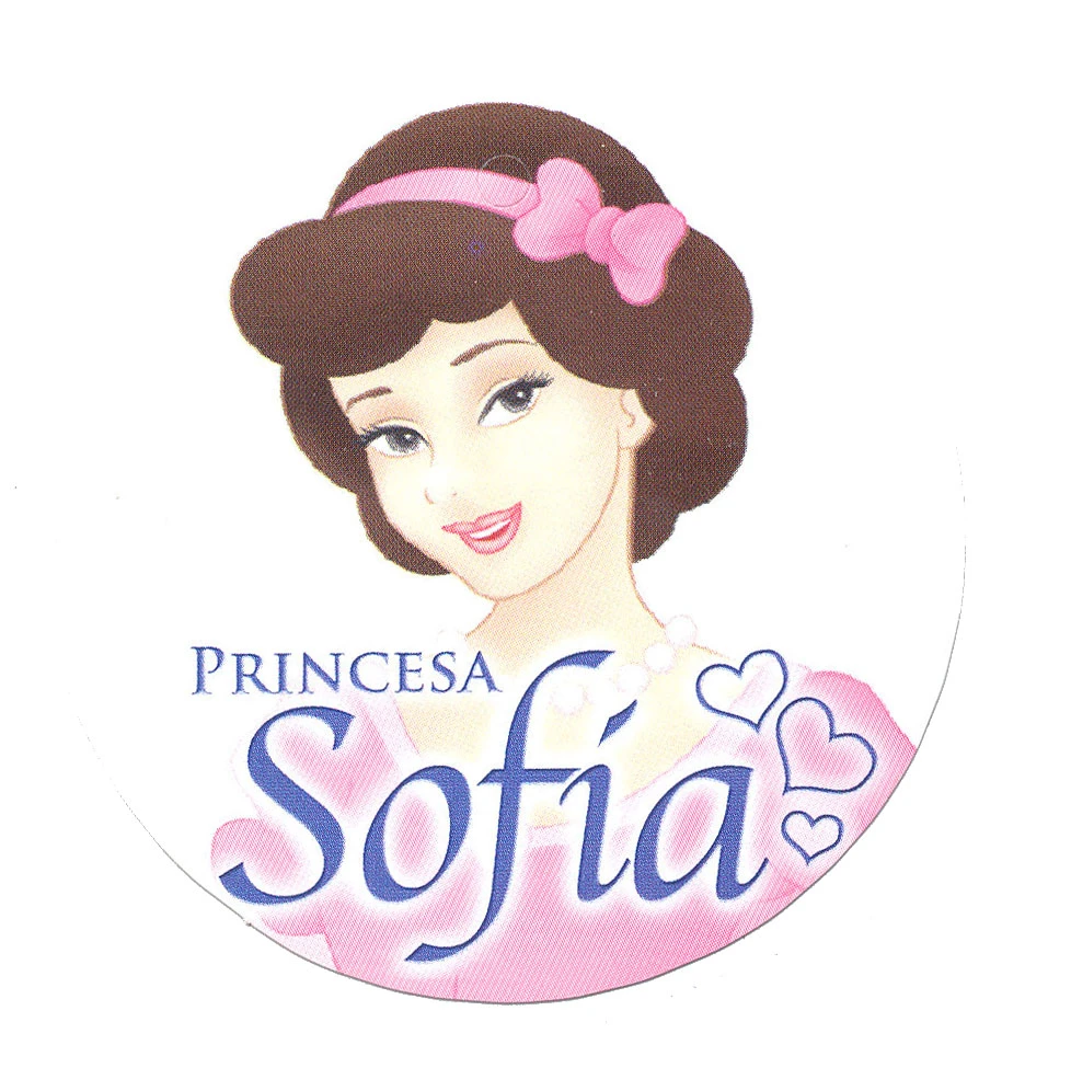 PRINCESA SOFIA